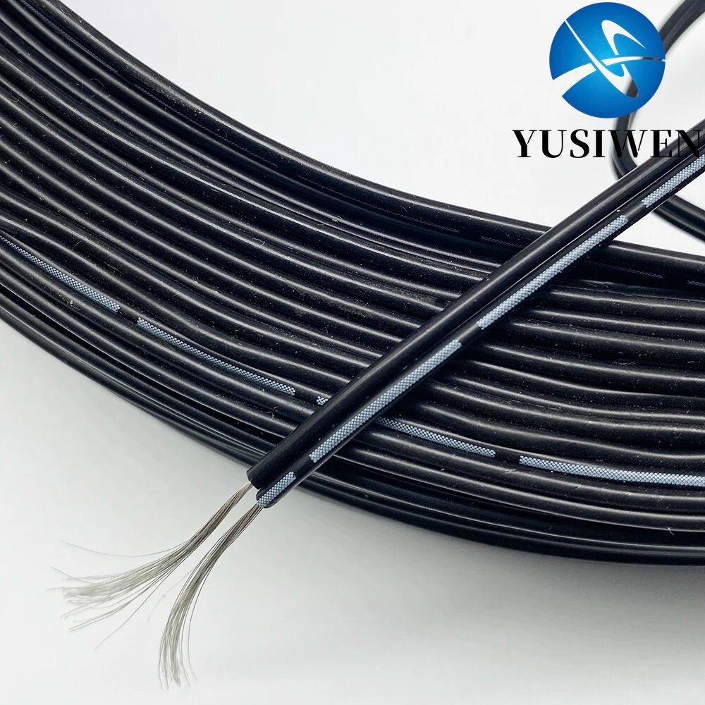 Силиконовые провода yusiwen 22-30 AWG 2P 22AWG 2P, 10 m