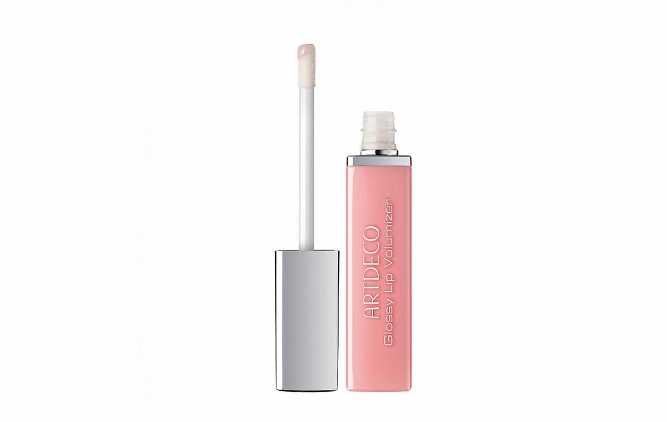 ARTDECO Блеск для естественного сияния и объема губ Glossy Lip Volumizer, 6 мл