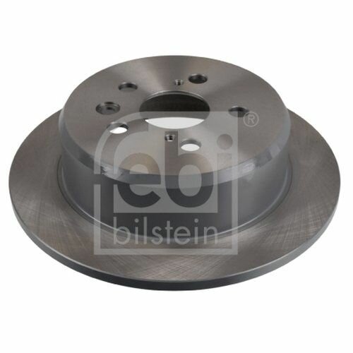 Диск тормозной Febi 108639 для Toyota Celica