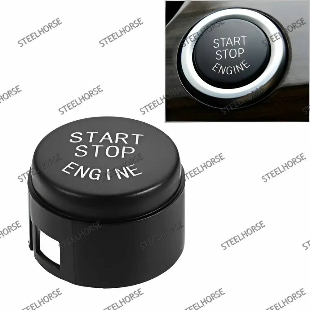 Крышка кнопки Start/Stop BMW F10; F11 2009-2016