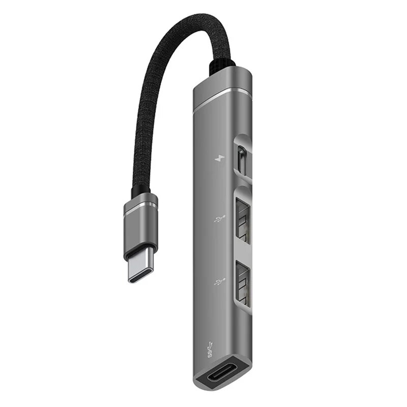 USB-хаб Type-C