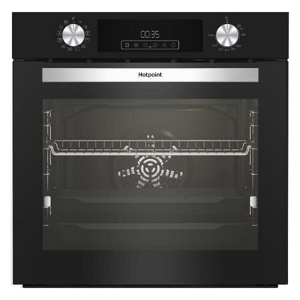 Духовой шкаф электрический Hotpoint HFE8 921 H BL