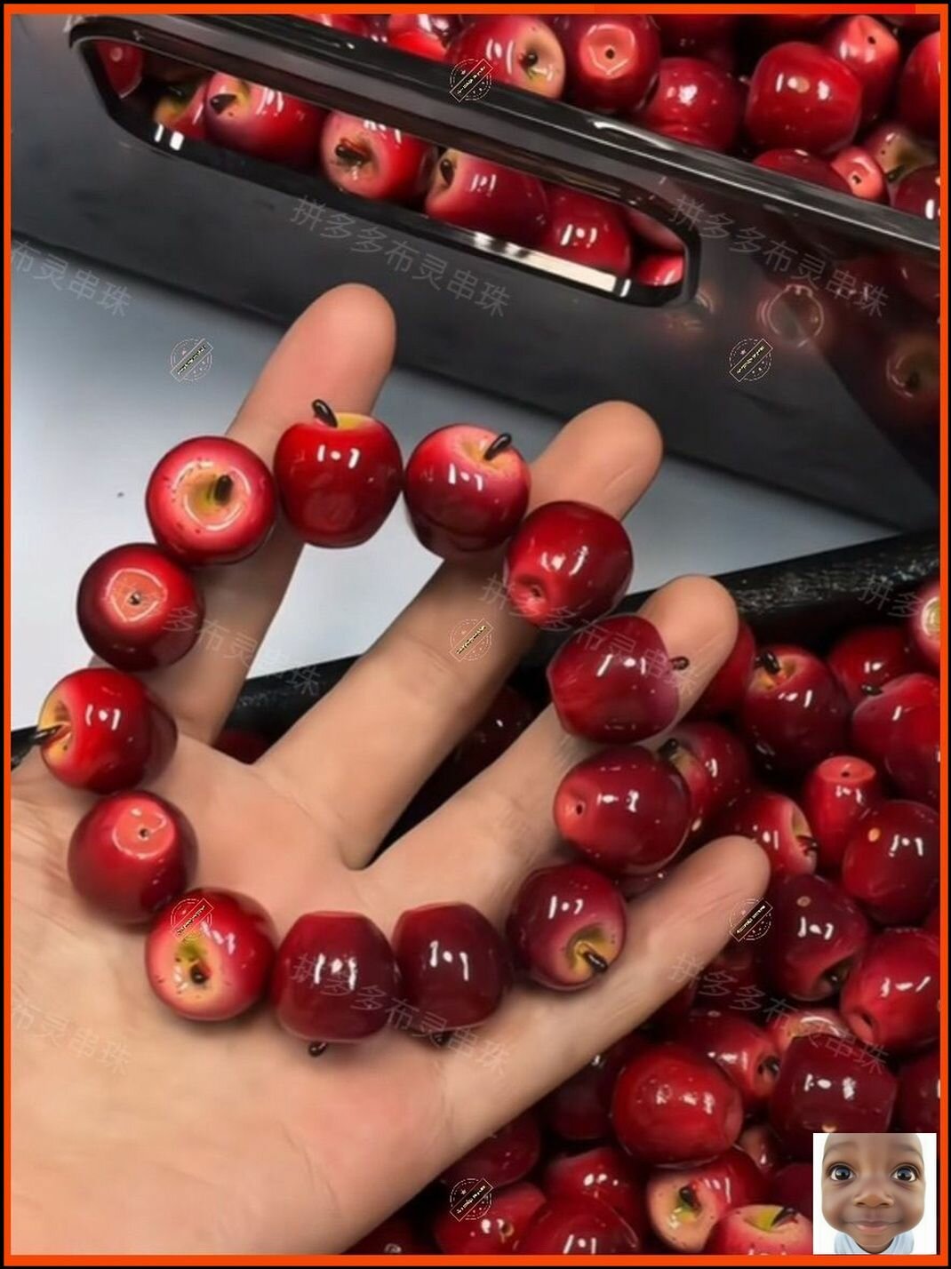 Набор браслетов — фото 1