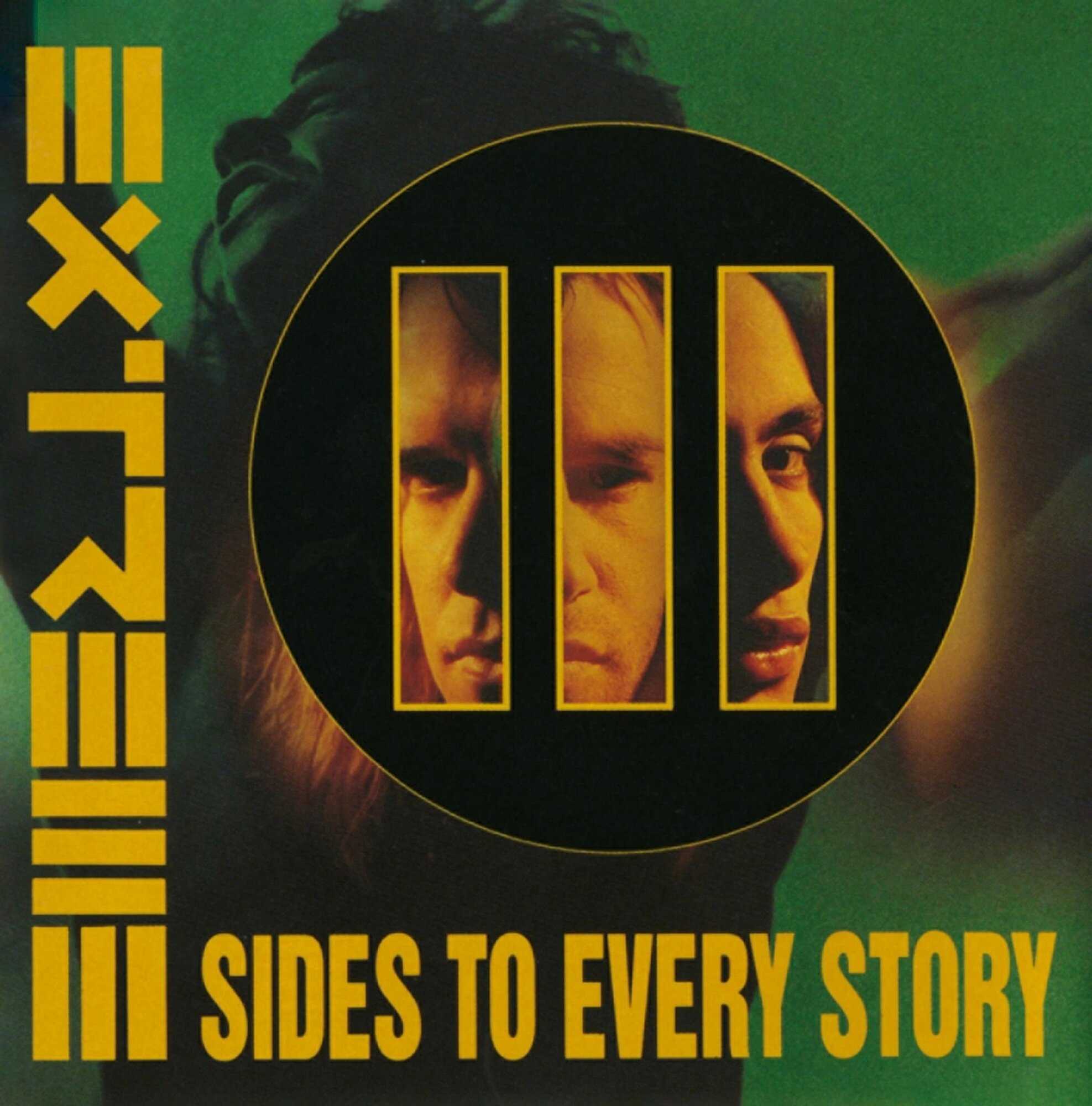 CD диск Extreme - III Sides To Every Story (CD) 2023