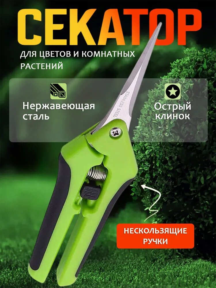 Секатор
