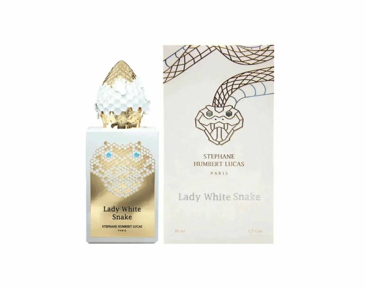 Парфюмерная вода Stephane Humbert Lucas 777 White Snake 50 мл