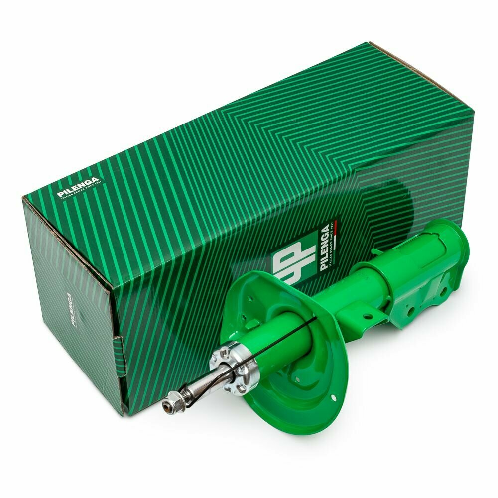 Амортизатор для ВАЗ LADA Vesta перед. стойка лев. (Pilenga) газовый