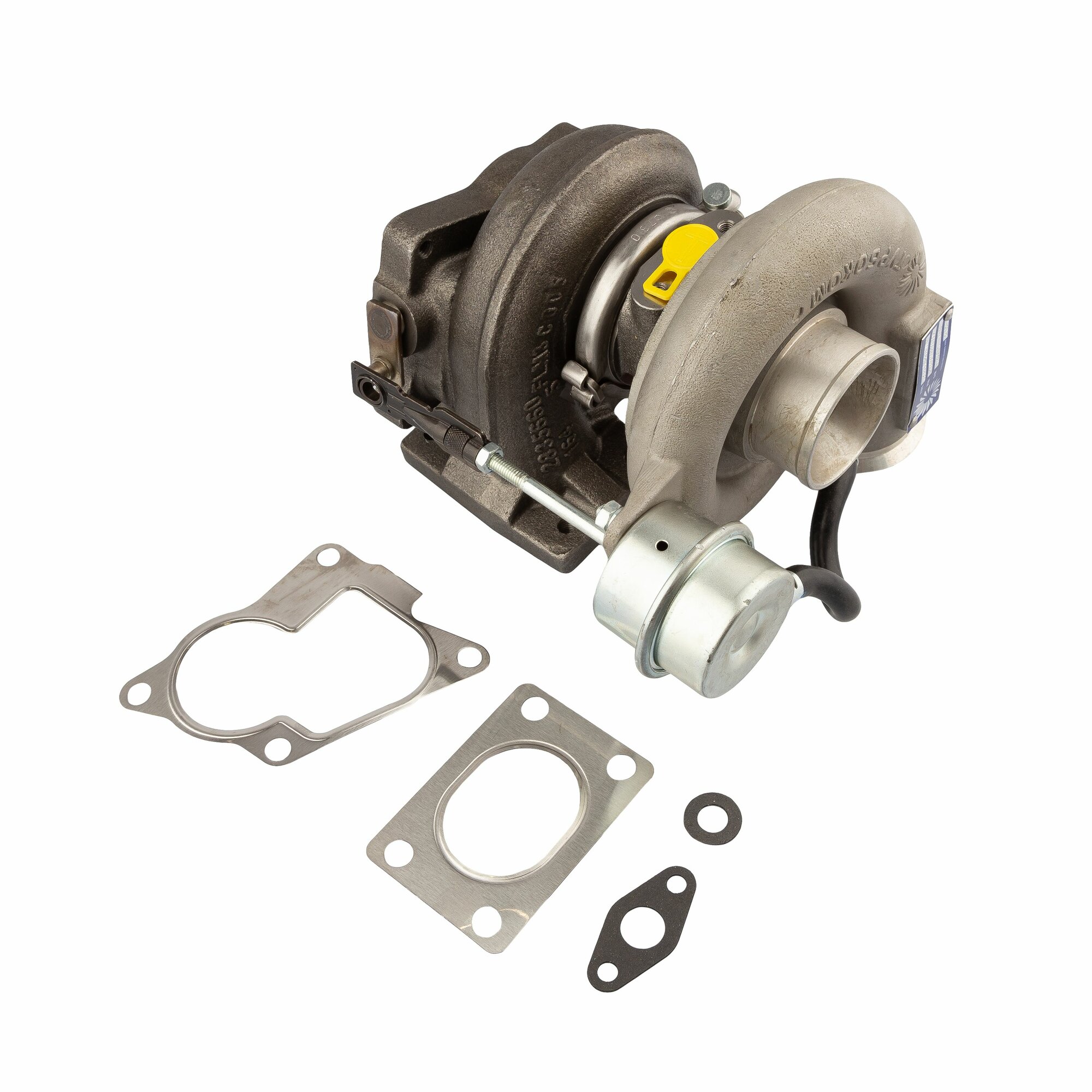 Турбокомпрессор ГАЗ 3309 дв. Cummins ISF 3.8 E 3 тип HE211W / G-PART / ТКР-НЕ211WG