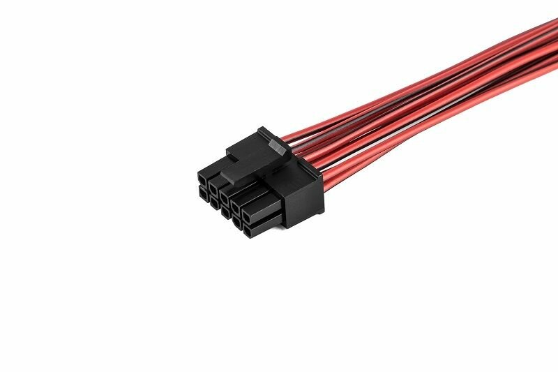 Разъем (10pin) 10 контактов к блоку управления стеклоподъемниками и центрального замка двери водителя для Lada (ВАЗ) (Cargen)