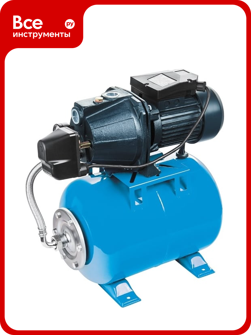 Станция автоматического водоснабжения UNIPUMP AUTO JET 40 S 15979