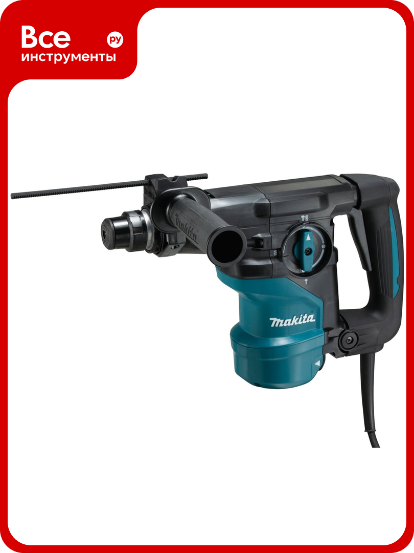 Перфоратор Makita HR3001CJ