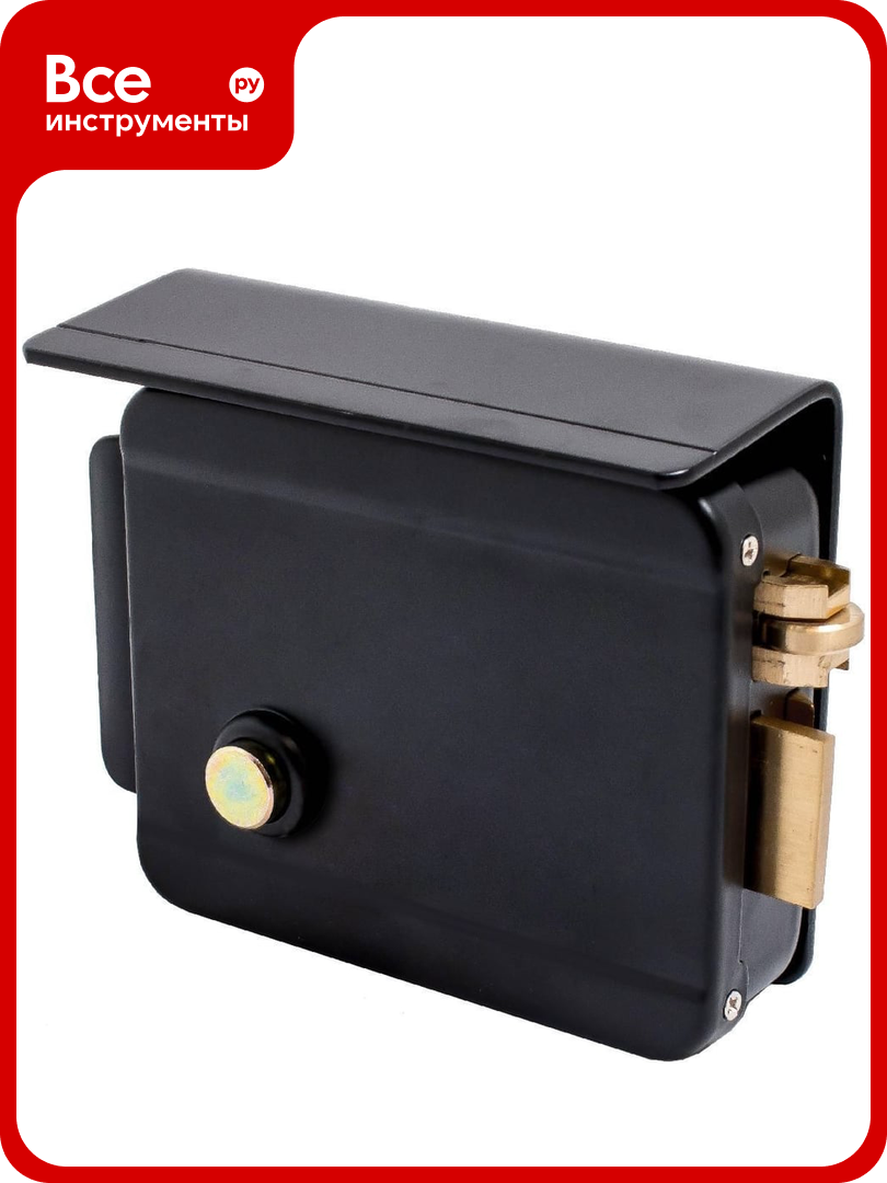 Замок накладной механический булат ЗН 550 ПП для тамбурных дверей и калиток 14822