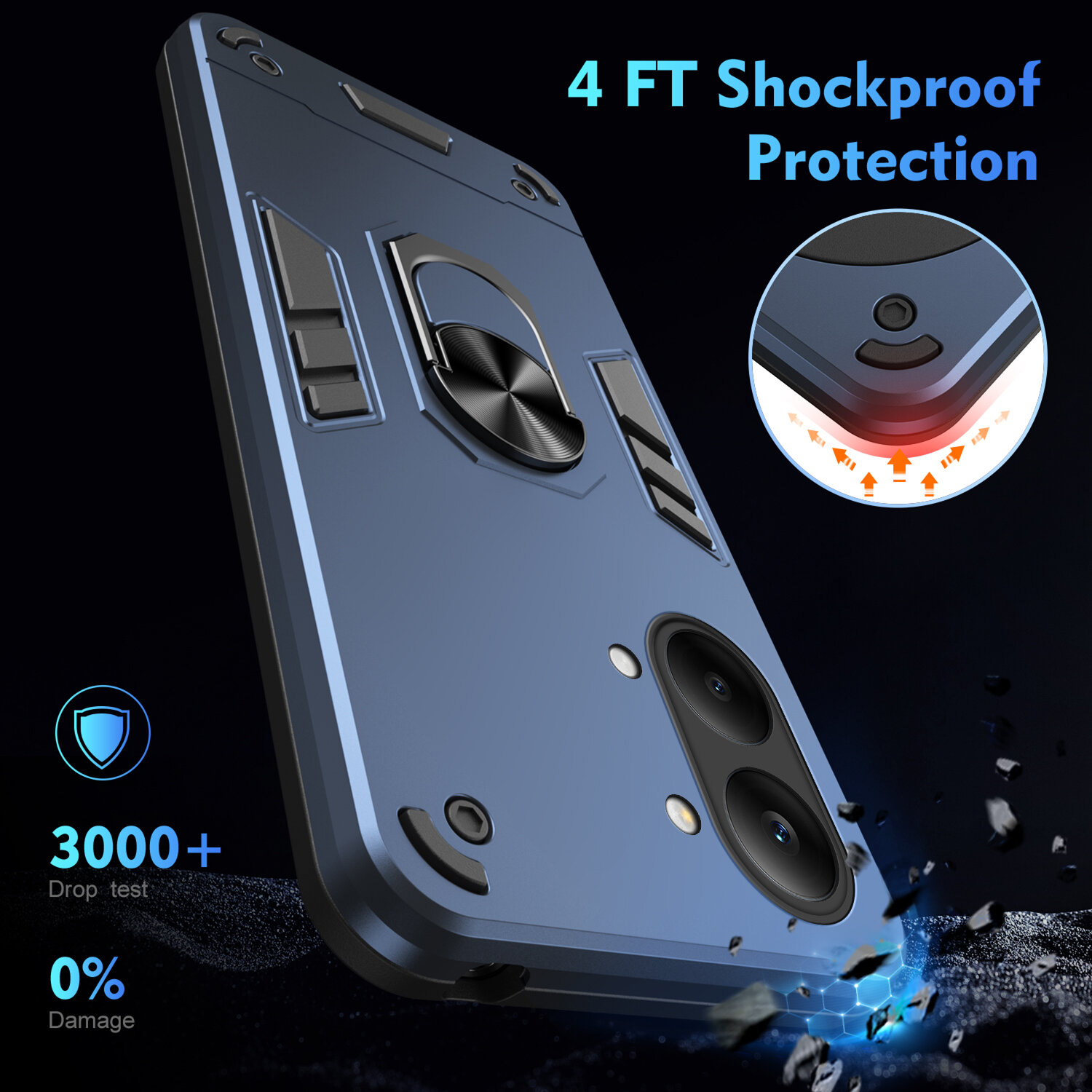 Чехол для Poco X8 Pro Max