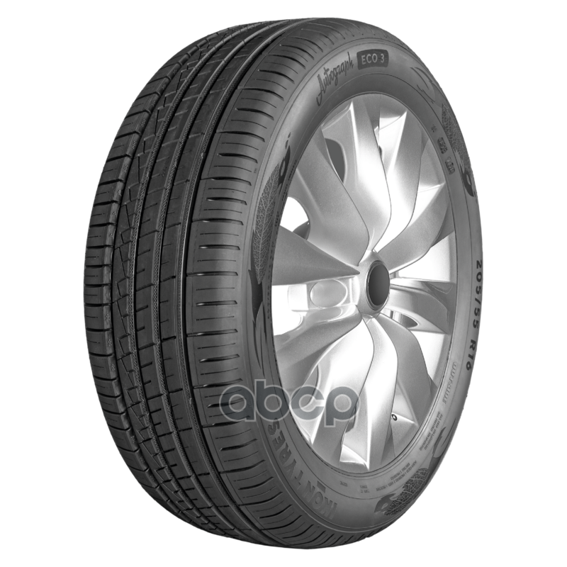 Автошина Ikon Autograph Eco 3 195/55 R16 91 H
