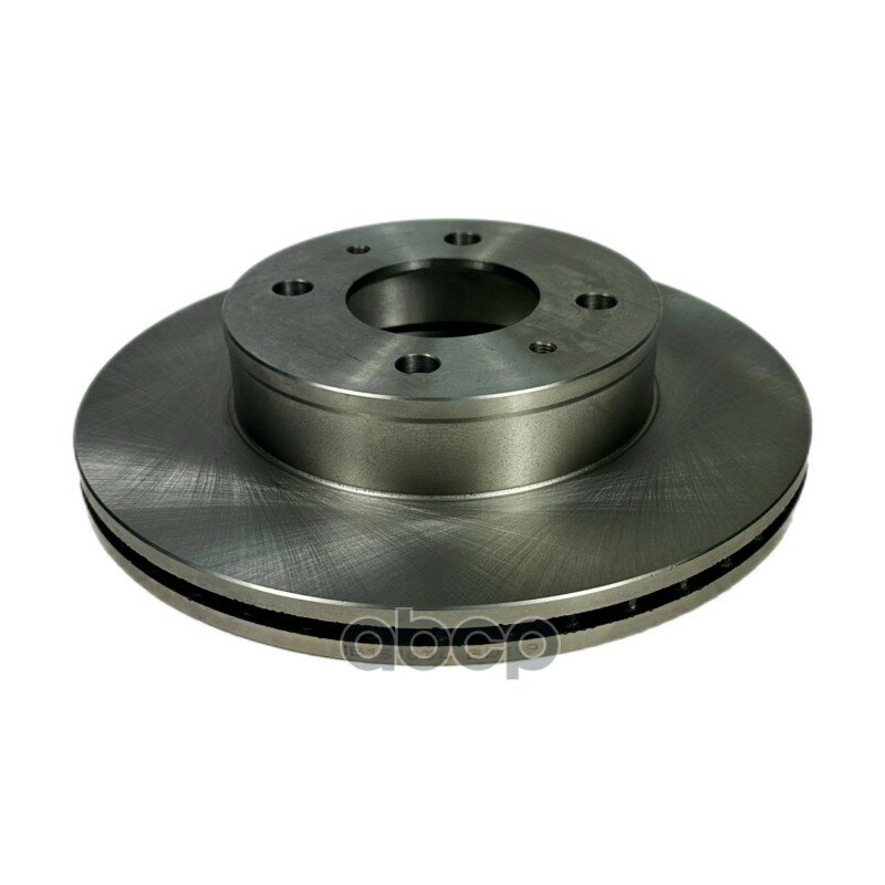 Диск тормозной передний вентилируемый HYUNDAI ACCENT II (LC, TAGAZ) -06 IBERIS арт. IB151034