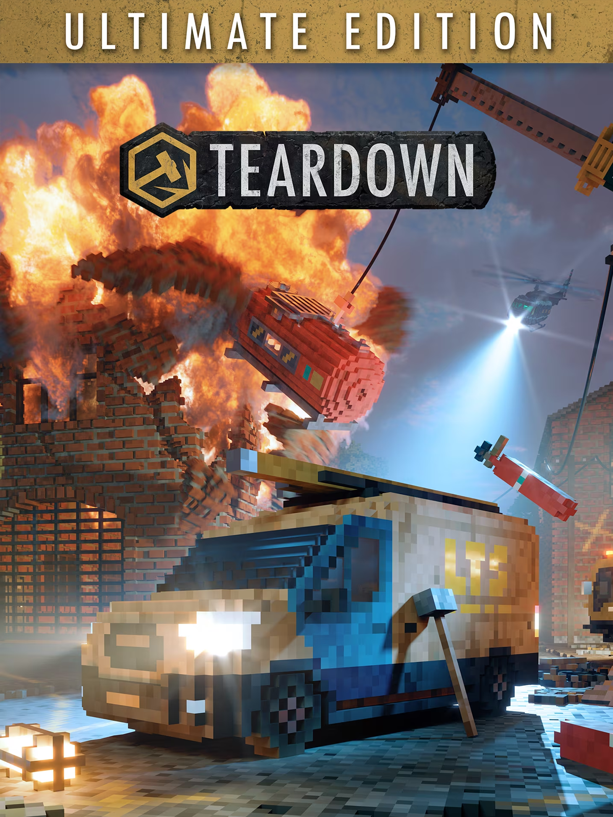 Teardown Ultimate Edition Украина