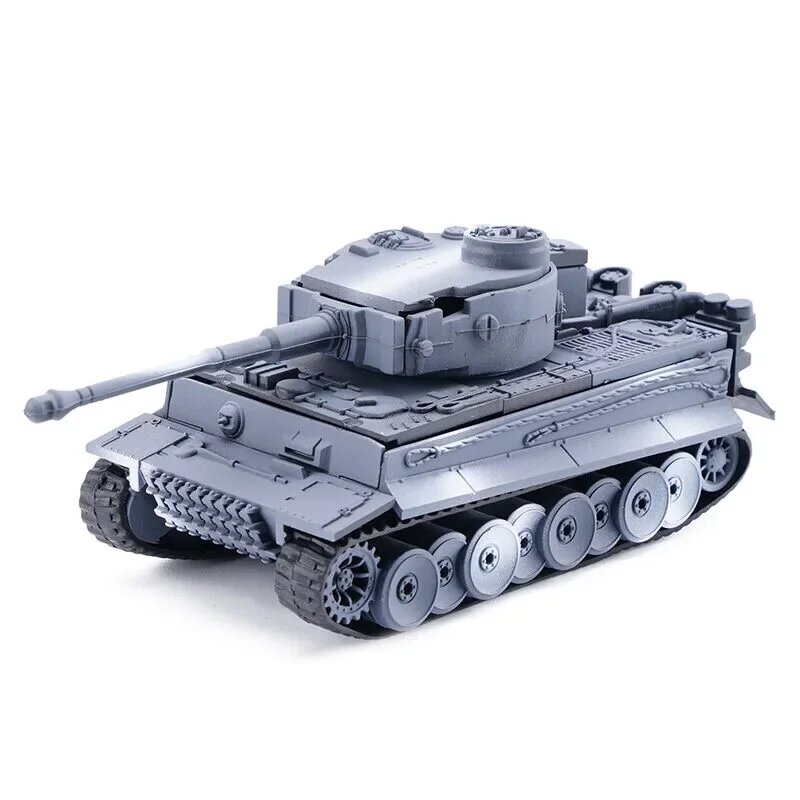 Модель танка Tiger Heavy 12см, 1 шт, цвет TIGER HEAVY — фото 1