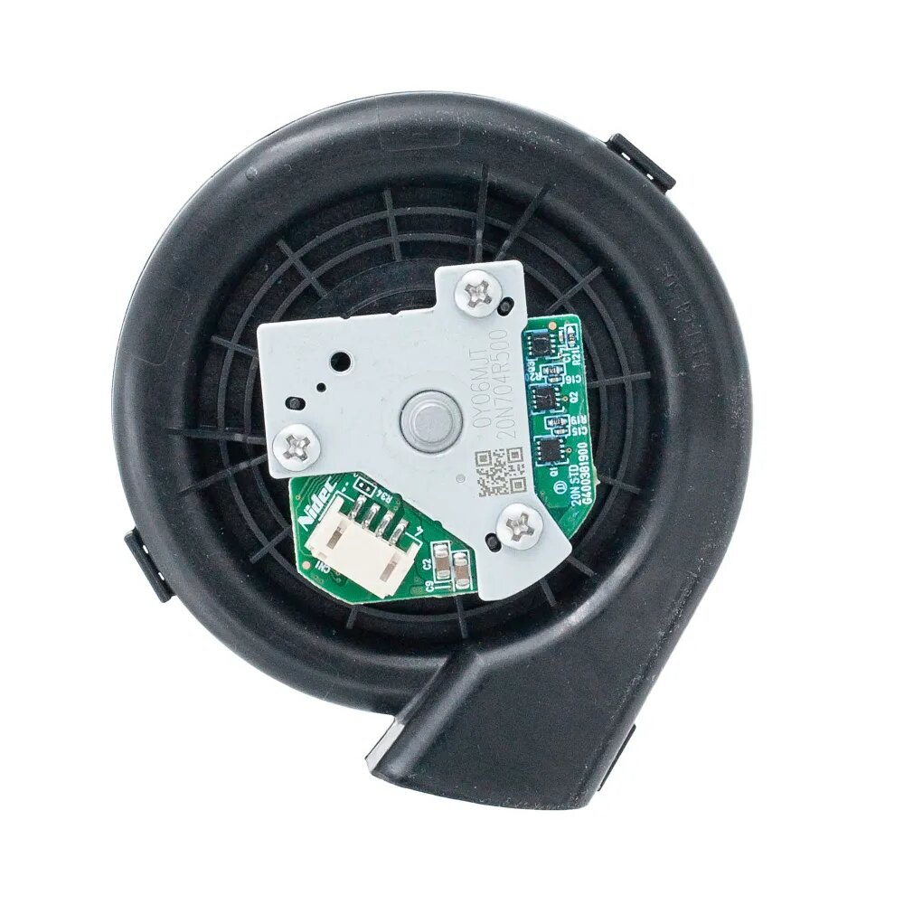Вентилятор 20N704R500 для робота-пылесоса Xiaomi Mi Robot Vacuum-Mop Essential Pro / Roborock S5 Max S6 E4 S50 / Roidmi EVE Dreame D9 F9 Mijia LDS G1 1S 1C