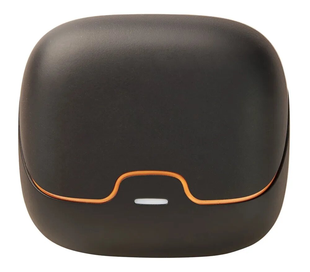 Наушники беспроводные с микрофоном, Bluetooth, USB Type-C, черные