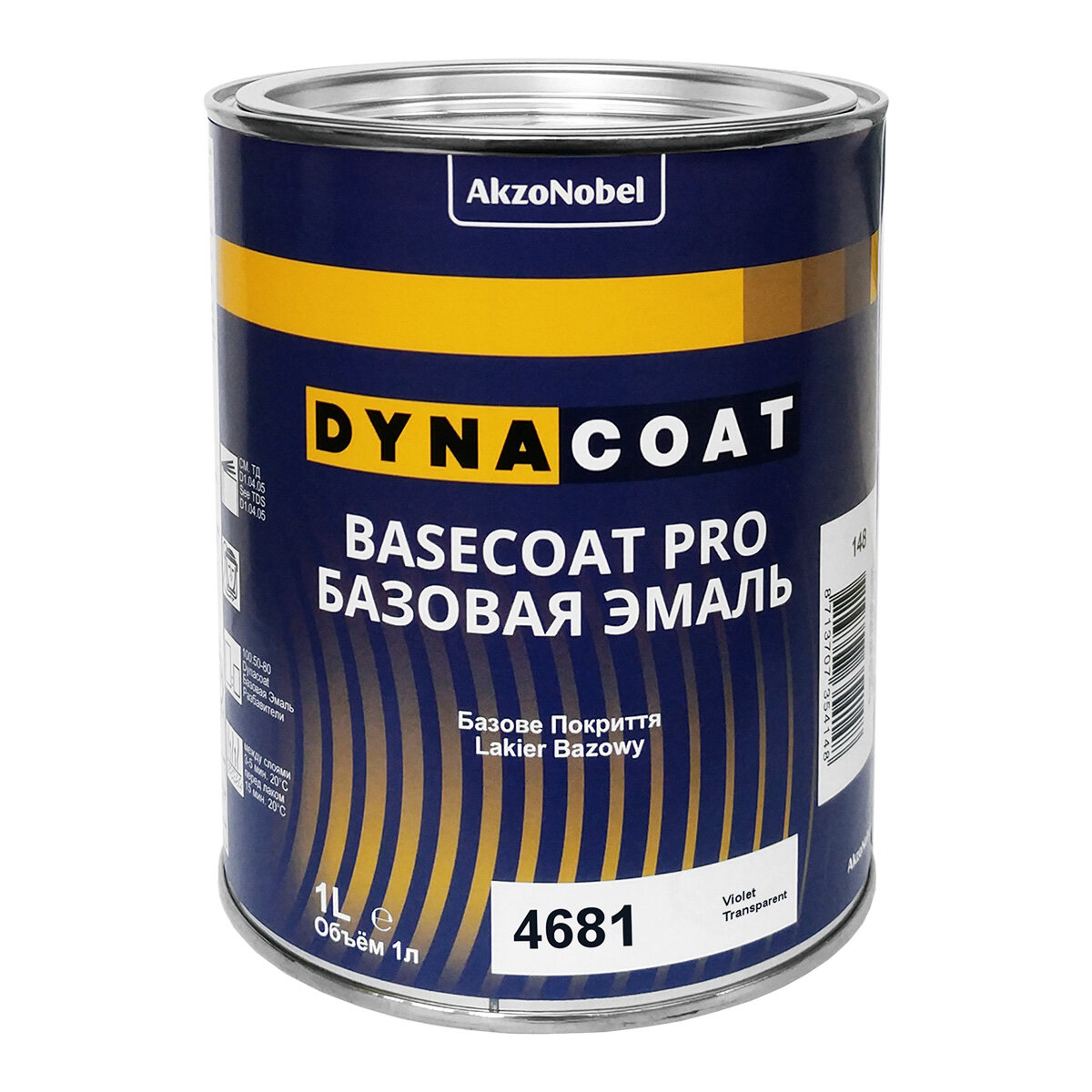 4232 компонент краски BASECOAT PRO DYNACOAT (1л)