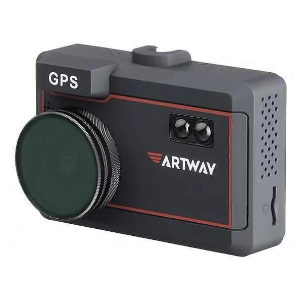 Видеорегистратор Artway MD-209 5 в 1 Signature Dual
