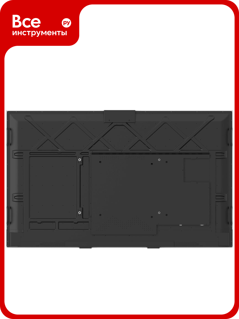 Интерактивная панель EXELLTECH EXELL EXID-751AM: 75 дюймов, 4K, 20 касаний 112535