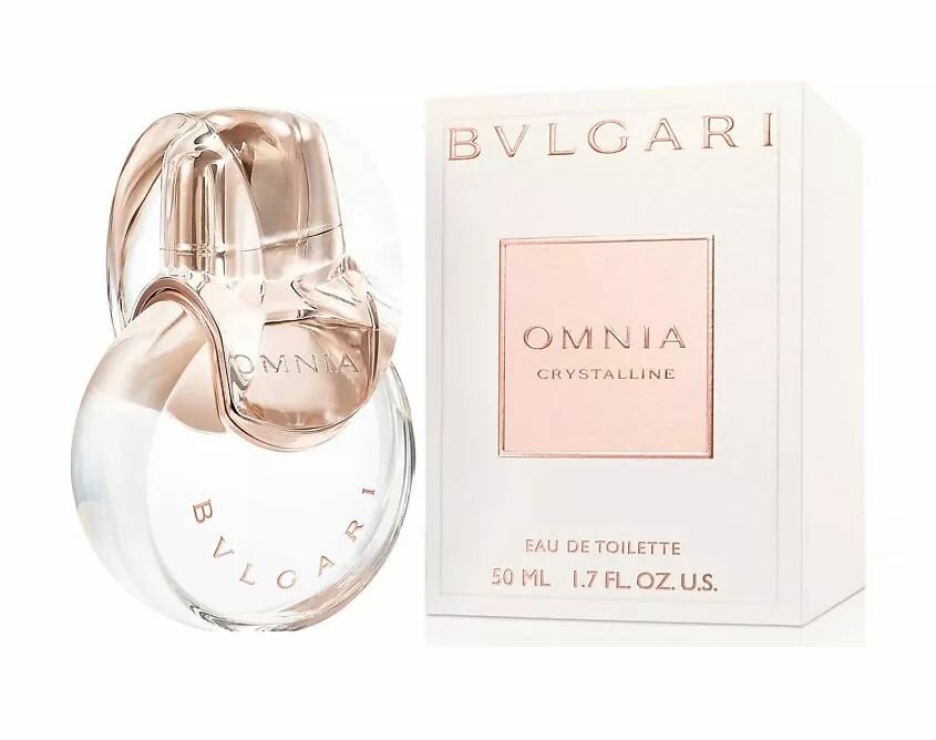 Bvlgari Omnia Crystalline Парфюмерная вода 50 ml