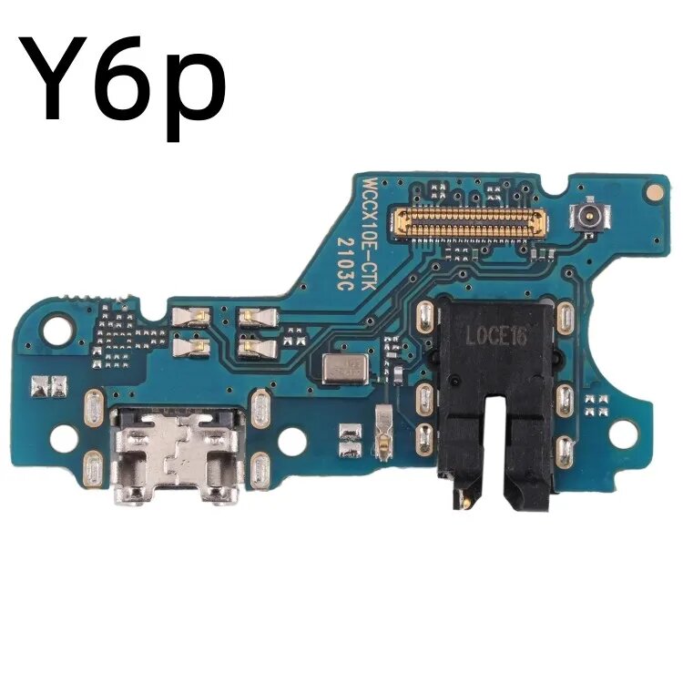 USB порт зарядки для Huawei Y6p