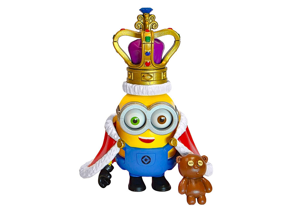 Фигурка Blokees 70138_B Фигурка Minions, в ассортименте