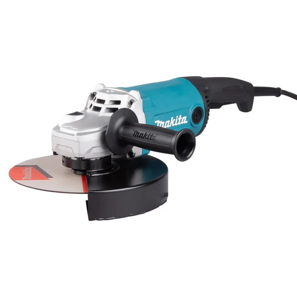 Шлифмашина угловая Makita GA 9090N, 230 мм, 2200 Вт, 6600 оборотов оригинал