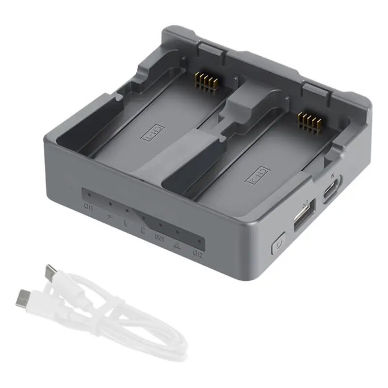 Зарядный хаб AS95 для DJI Neo 2