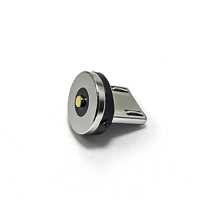 Магнитный адаптер для зарядки JCD, 8-контактный, Micro USB Type C, 5/10 шт.