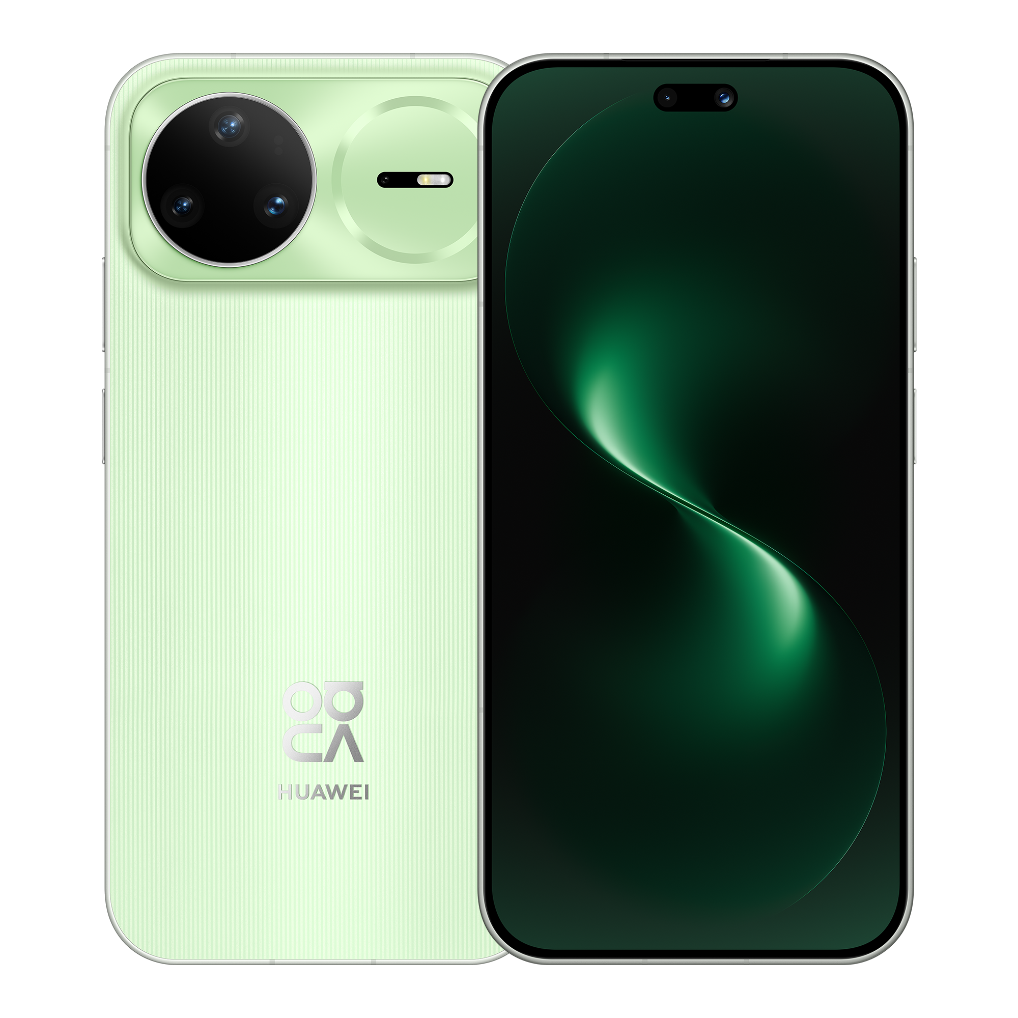 Смартфон Huawei Nova 15 Pro (2026), 12/512 ГБ, мятный (51098TSA)