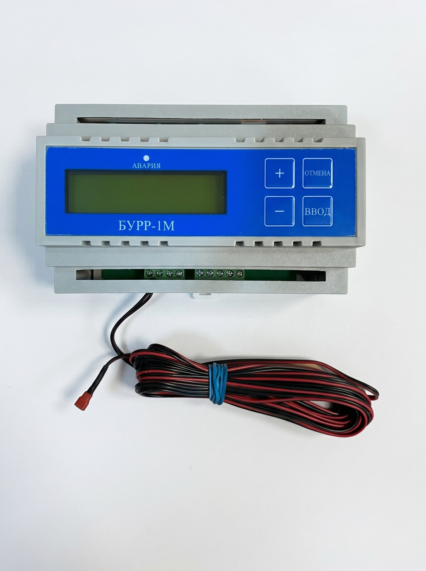 Блок управления ротацией и резервированием/БУРР-1М для кондиционеров on/off