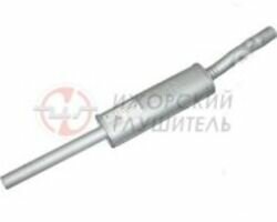 Глушитель дополнительный ВАЗ-1111 Ока