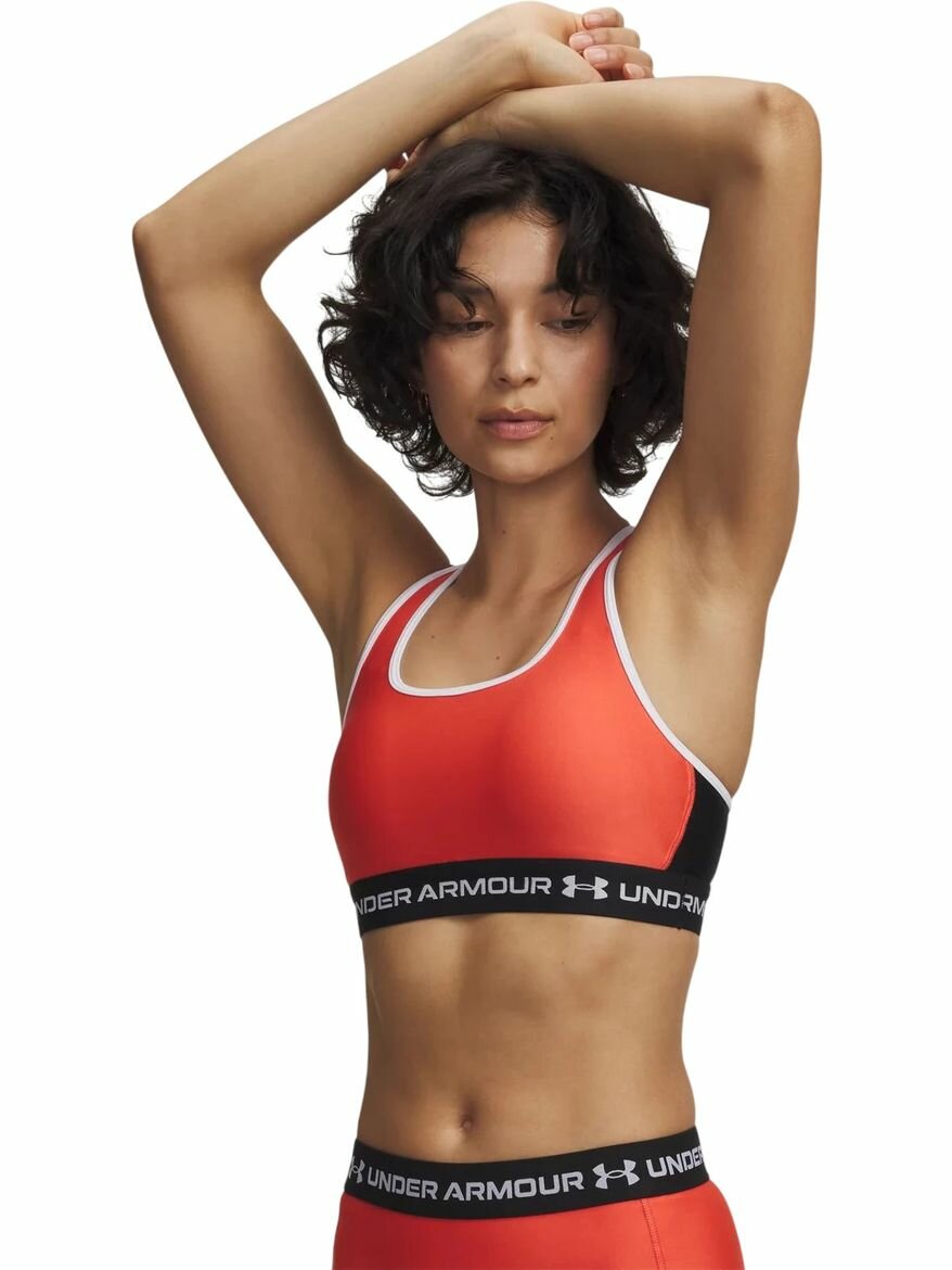 Топ спортивный Crossback Mid Bra