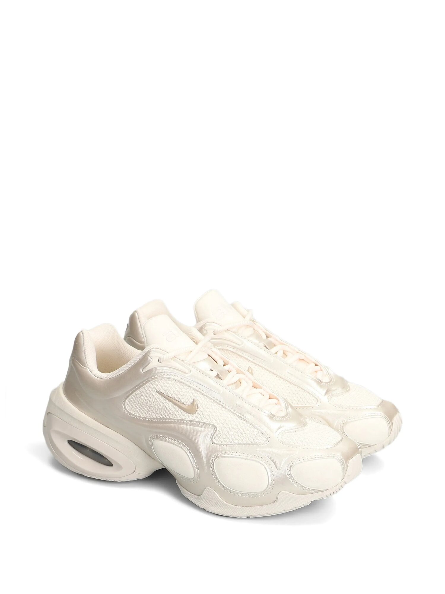 Кроссовки NIKE Air Max Muse, размер 9 US, white — фото 1