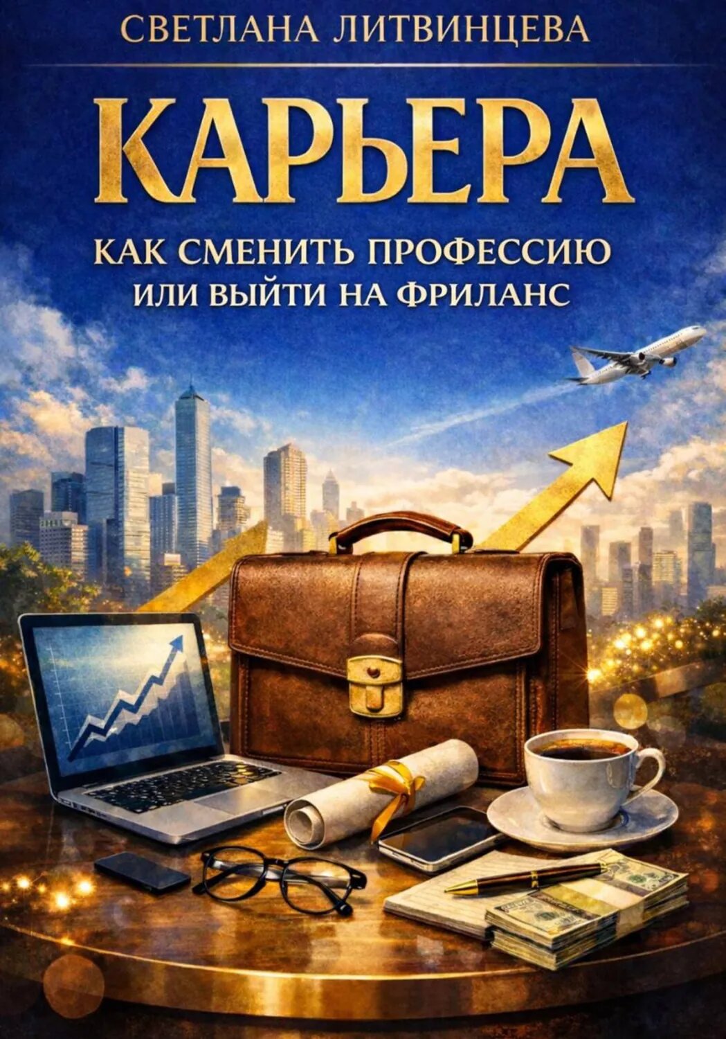 Карьера. Как сменить профессию или выйти на фриланс [Цифровая книга]