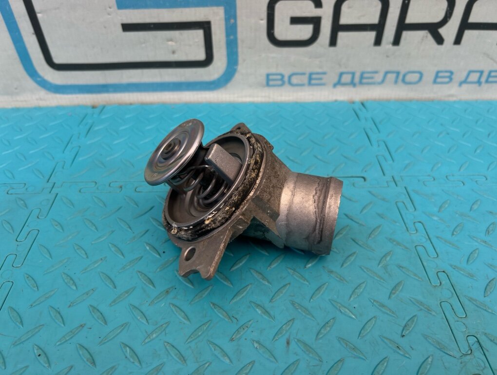 Термостат Mercedes-Benz S-Class W220 113.960 5.0 OEM A1122000015