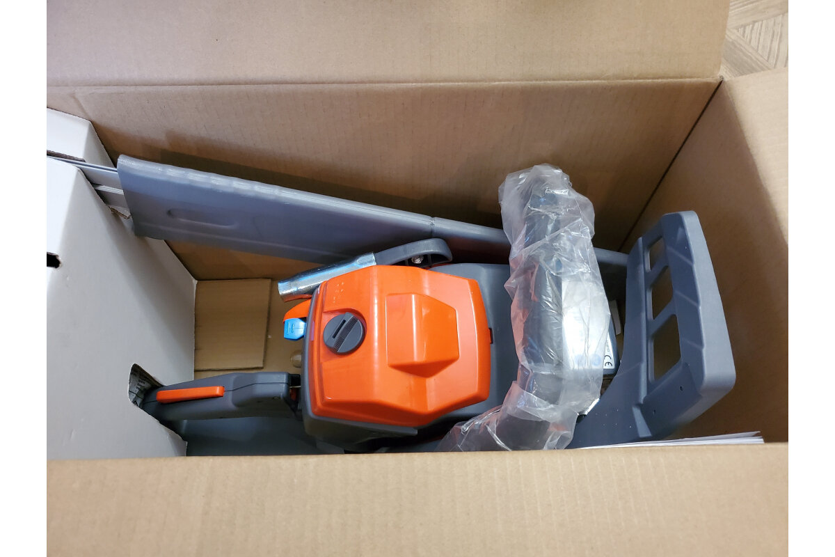 Бензопила Oleo-Mac GS 451 EURO2 5023-9151E2