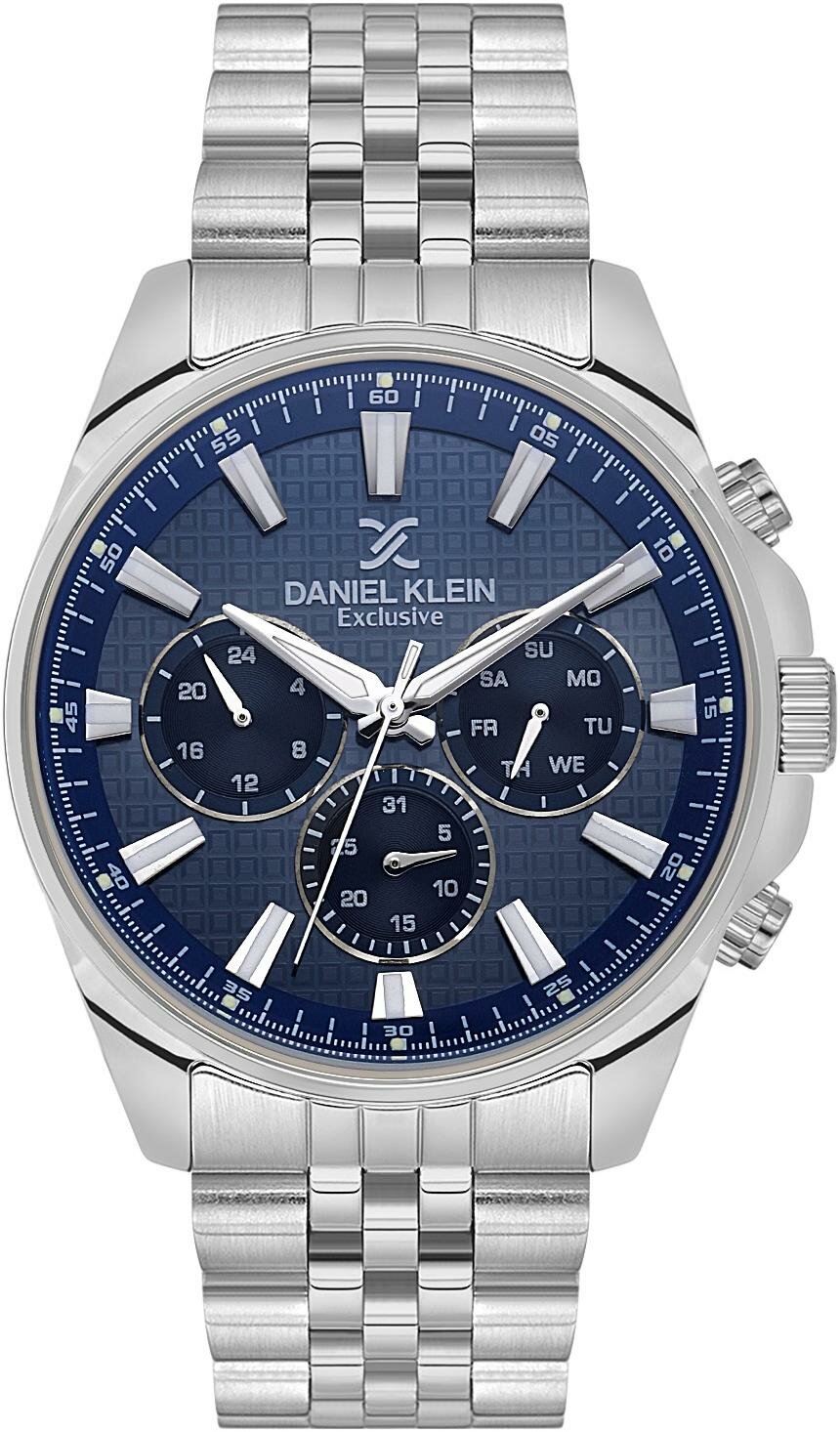 Daniel Klein, серебряный — фото 1