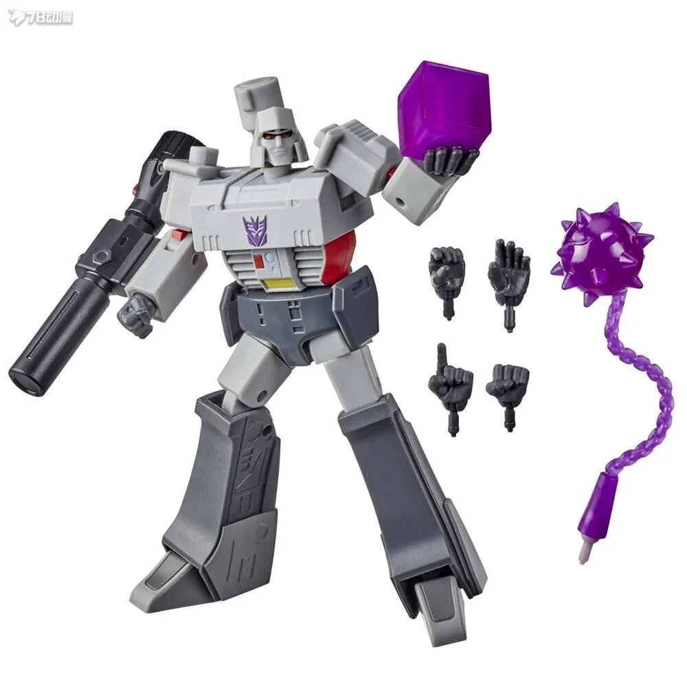 Трансформеры R.E.D. Робот с улучшенным дизайном G1 Optimus Prime Megatron Soundwave, экшн-фигурка, коллекция игрушек, подарок для хобби