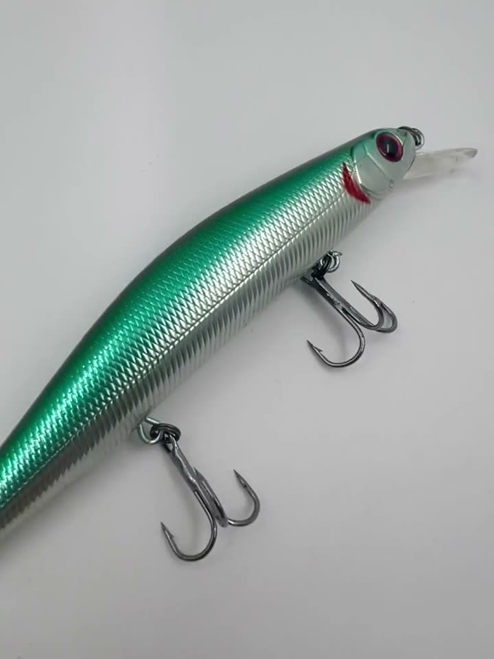 Воблер Zipbaits Orbit 110 SP 110mm/16.5g/0.8-1.0m # 13 — фото 1