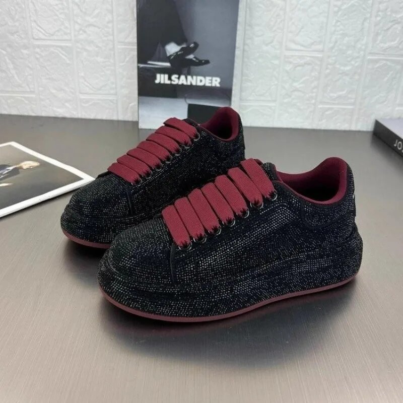 Кроссовки Women's Vulcanize Shoes