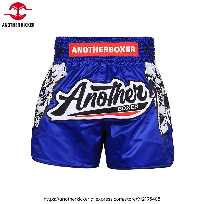 Трусы боксерские ANOTHERKICKER