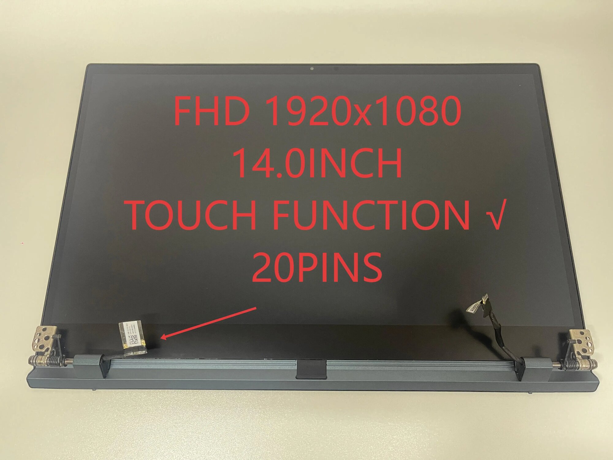 ЖК-экран для ASUS Zenbook Duo 14 UX482