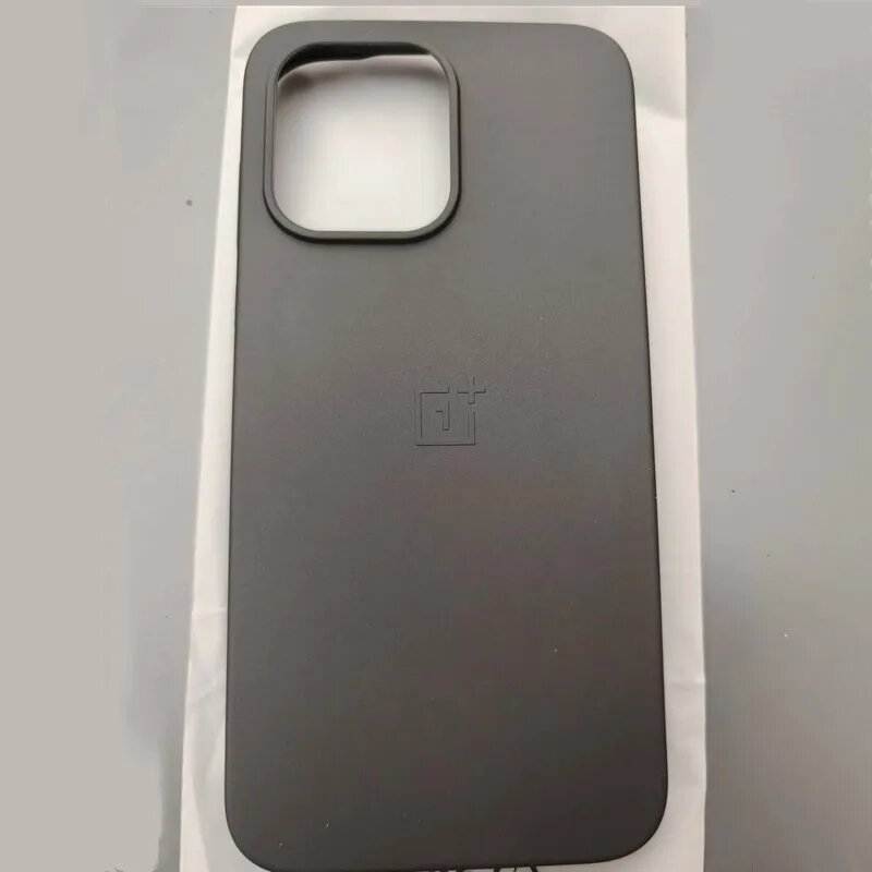 Черный чехол OnePlus Nord 6 Turbo