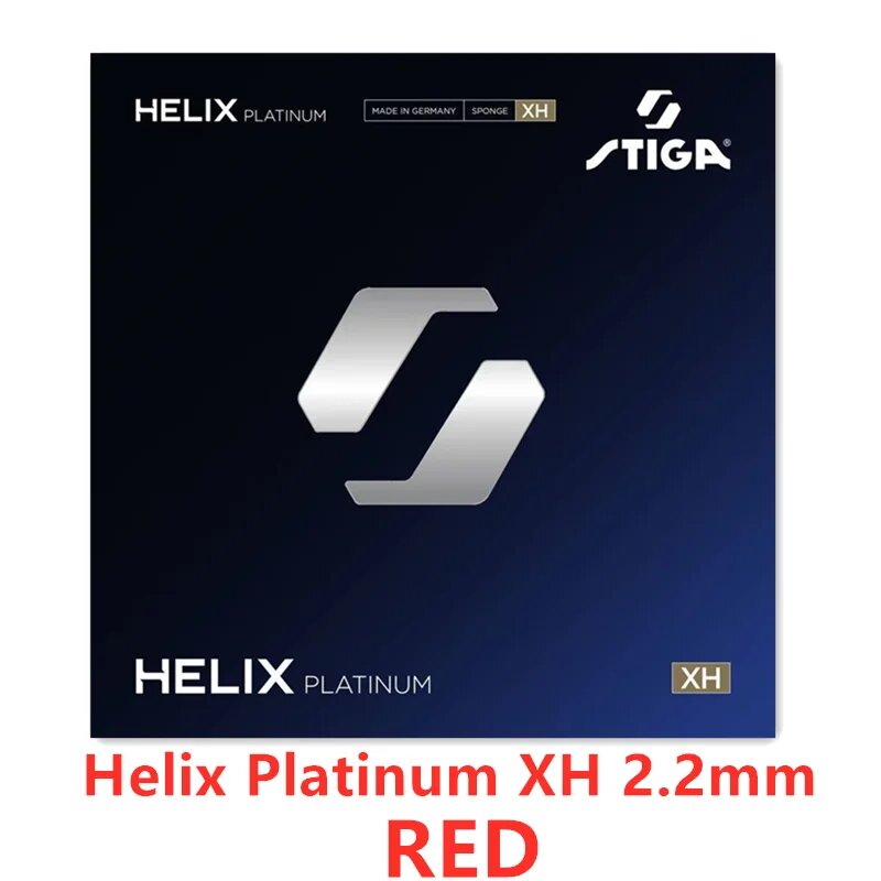 Helix Platinum XH 2.2mm RED