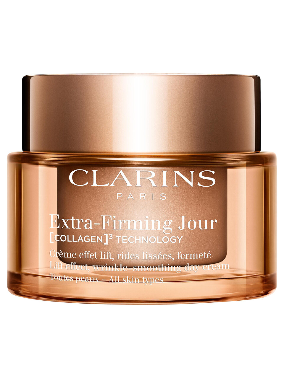 Крем для лица CLARINS Extra-Firming Jour, регенерирующий, дневной, 50 мл