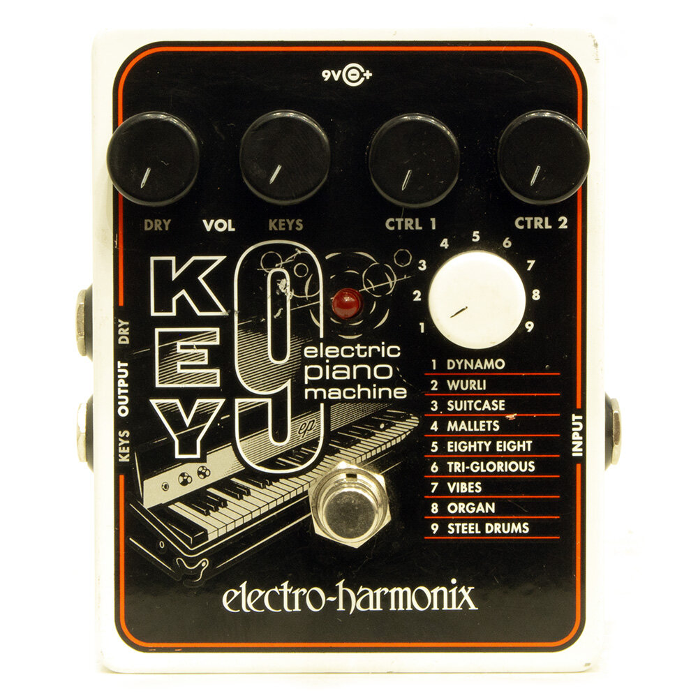 Electro-Harmonix (EHX) KEY9 Electric Piano